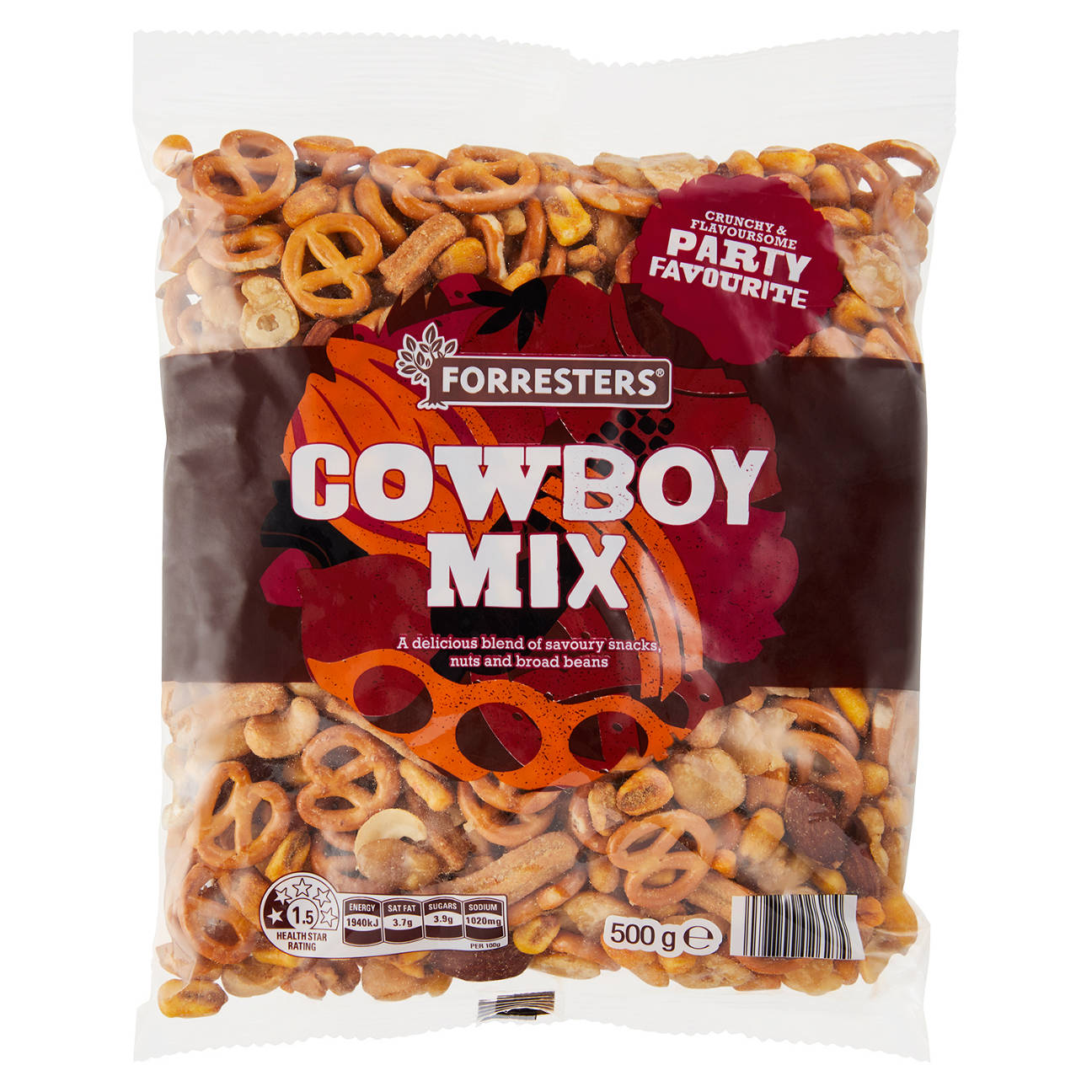 Cowboy Mix 500g